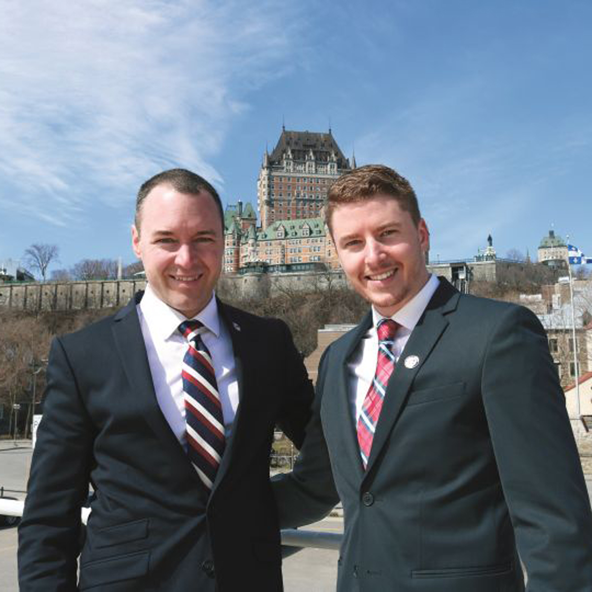 Portrait de la famille Hamel : entrepreneurs et navigateurs de père en ...