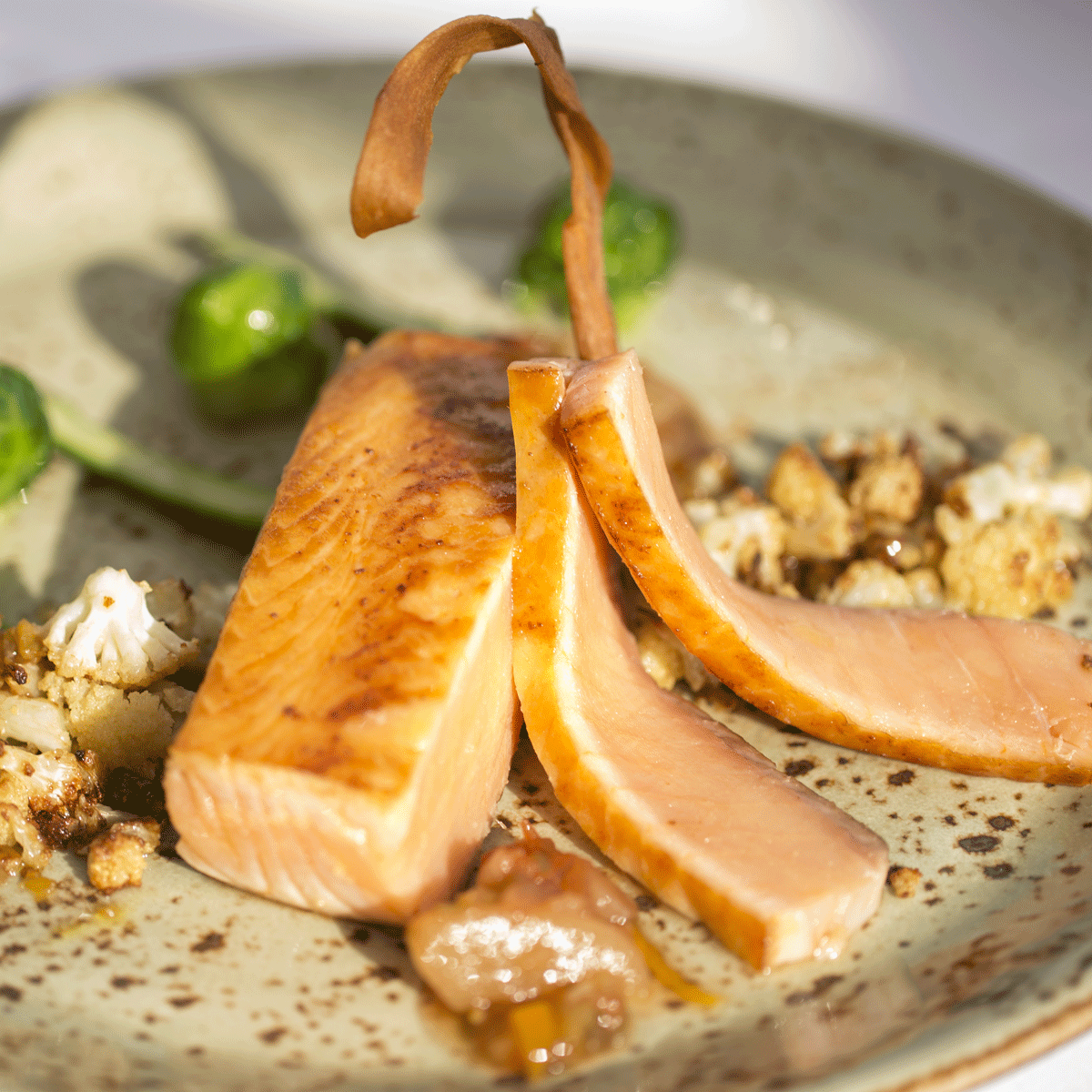 3-Course Lunch Cruise | Menu | AML Cruises