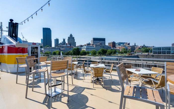 AML Cavalier Maxim Boat | AML Cruises